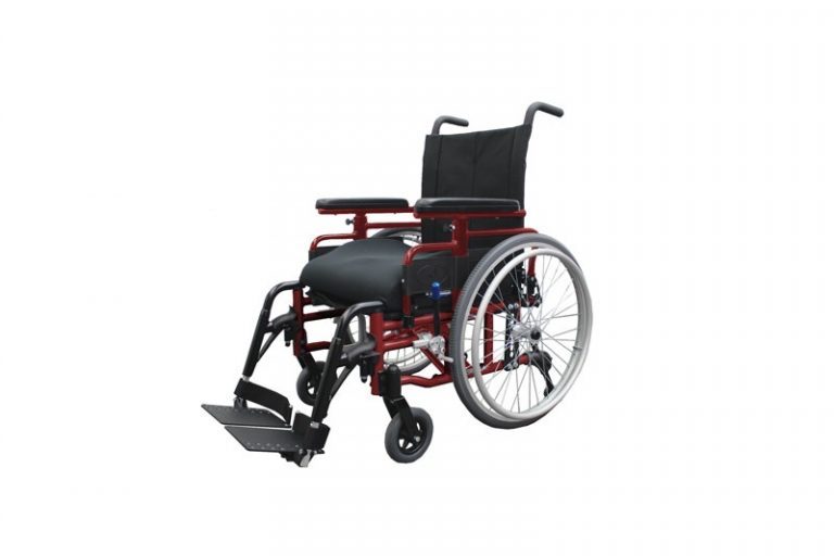 Voyager Plus Folding Wheelchair - Wheelchair Manufacturers in Canada ...