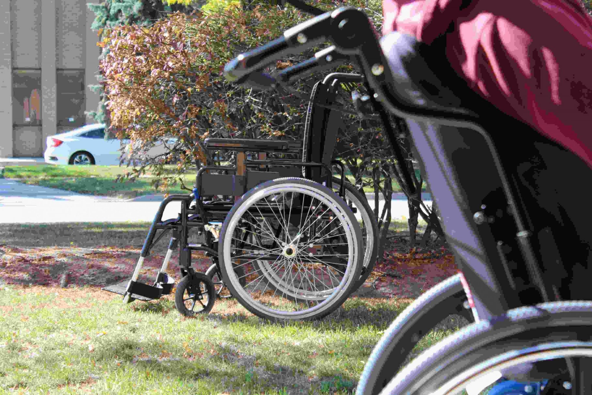 Home Page - Wheelchair Manufacturers in Canada | Wheelchair