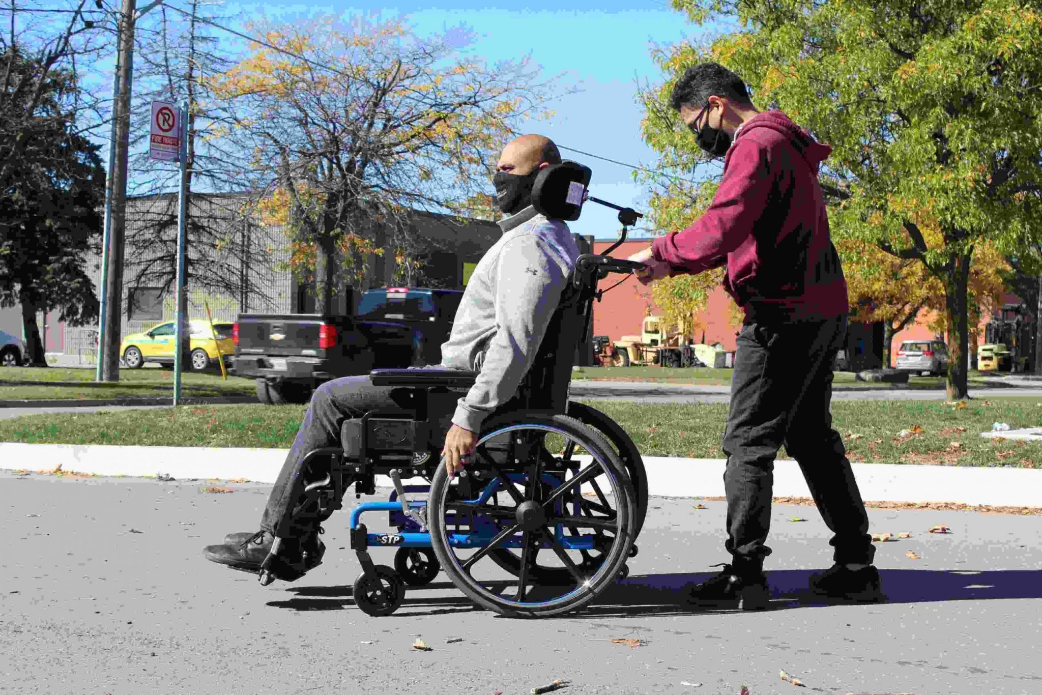 Home Page - Wheelchair Manufacturers in Canada | Wheelchair