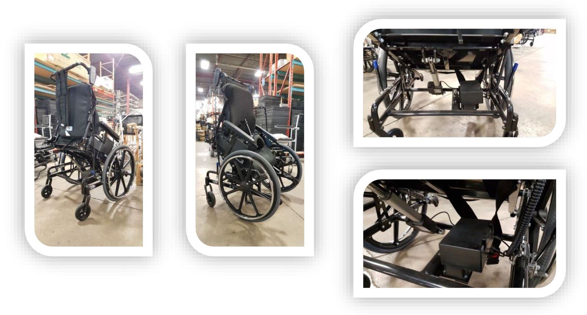 Custom - Wheelchair Manufacturers in Canada | Wheelchair Canada