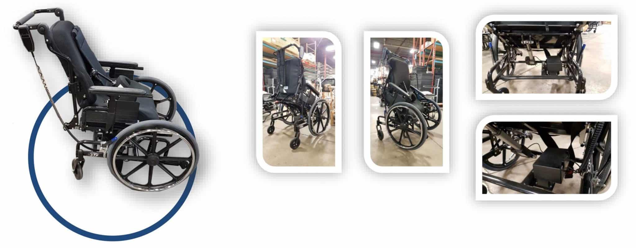 Custom - Wheelchair Manufacturers in Canada | Wheelchair Canada