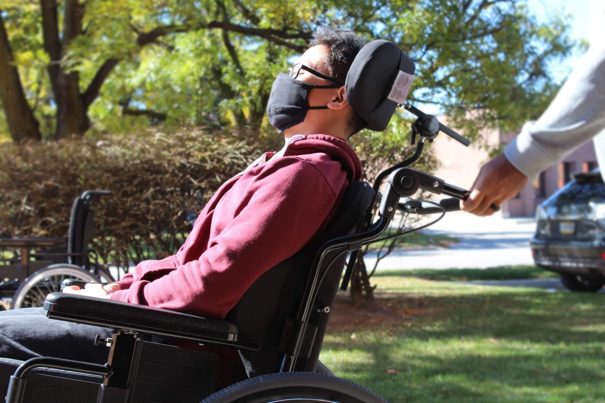 Preventing and Managing Back Pain for Canadian Wheelchair Users: Your ...