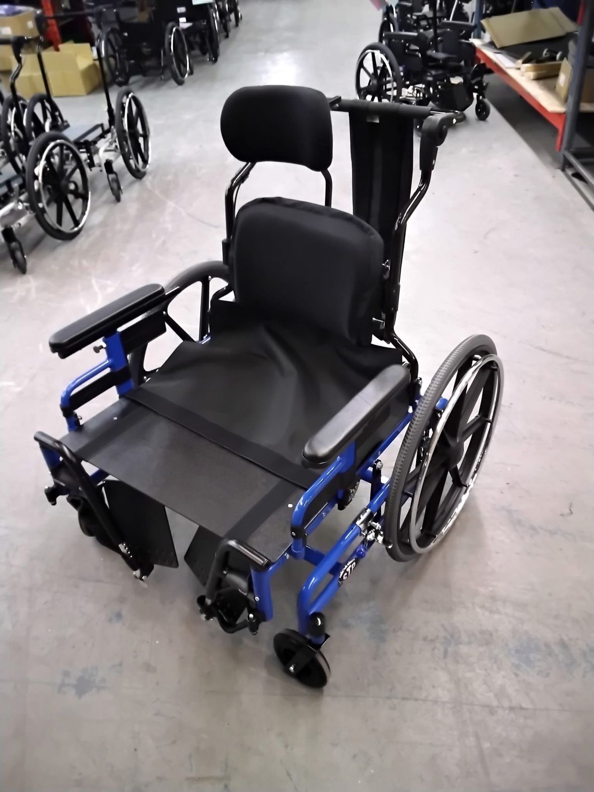 The Ultimate Guide to STP Tilt Wheelchairs: Why Canadian Users Choose ...